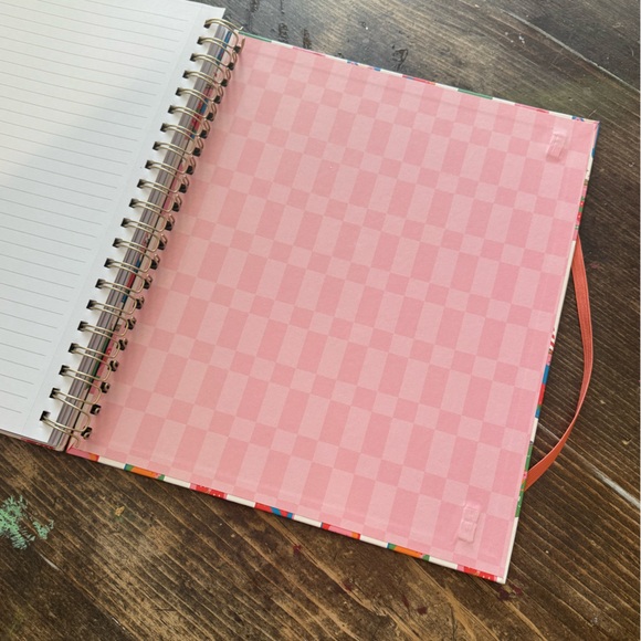 james burke collection | Office | The Cutest Coral Notebook With ...